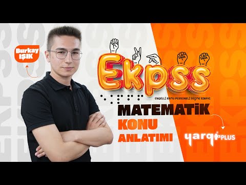 33 - PERMÜTASYON - KOMBİNASYON - OLASILIK - BURKAY IŞIK