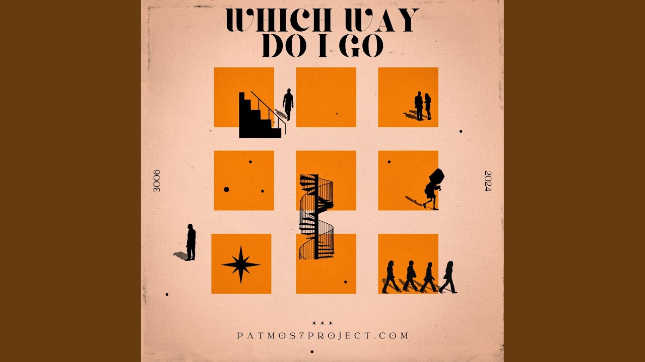 Which way do I go - YouTube