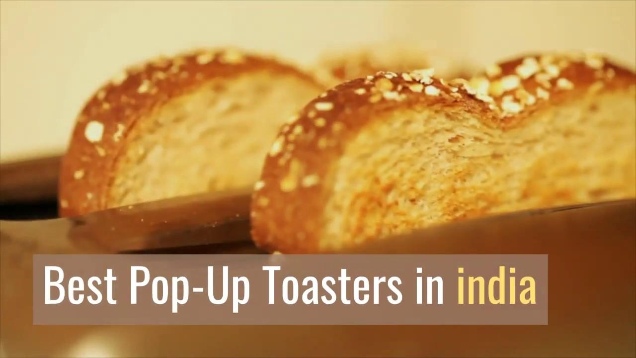 Best Pop Up Toasters - YouTube