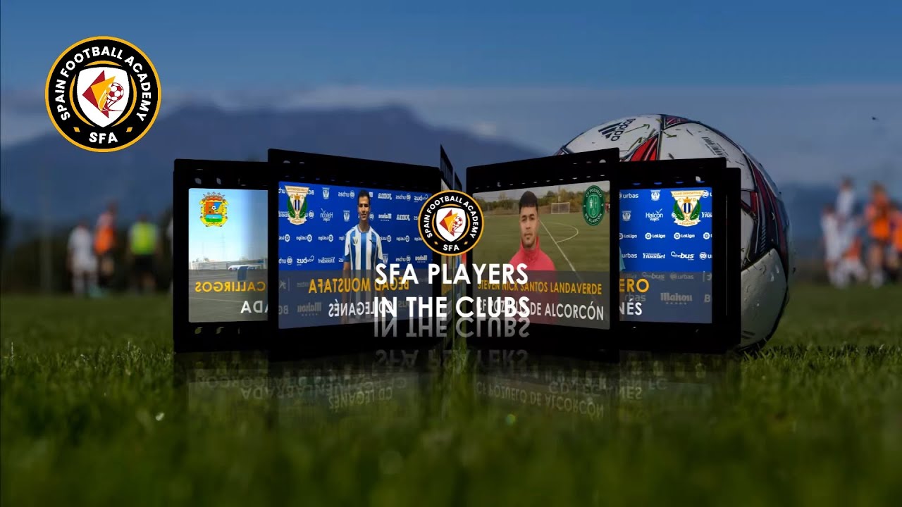 SFA PLAYERS IN THE CLUBS #sfaplayers #trialsatfootballclubs # ...