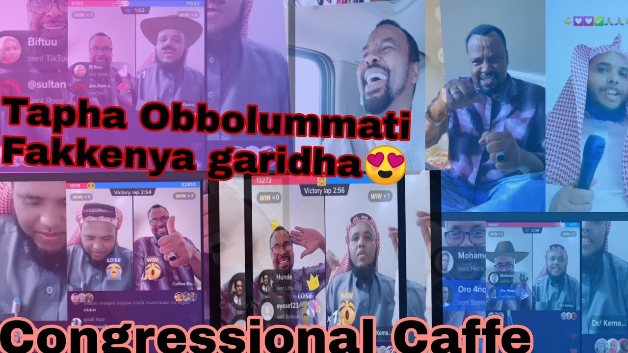 She Kamal&Caffee Tapha Obolumma Taphatani Abba moyate Dawadha👂🏻🌹#oromia ...