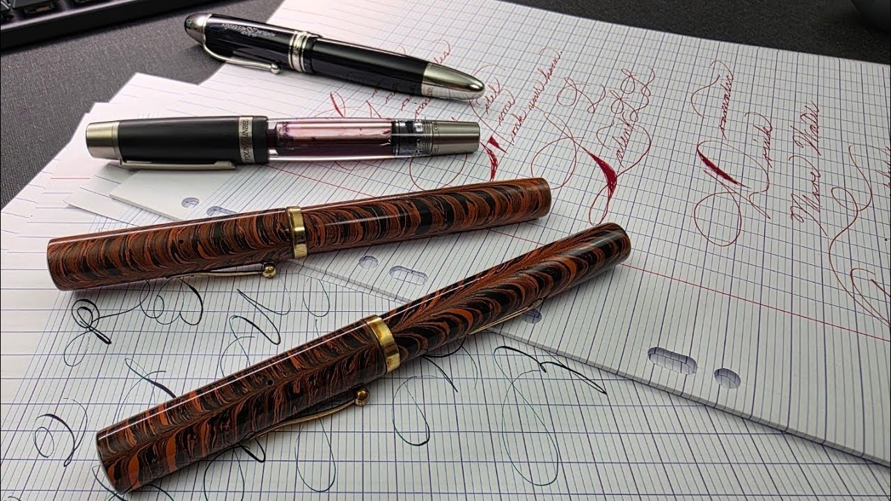 Late Night Bits; Live Practice of Cursive Alphabet - YouTube