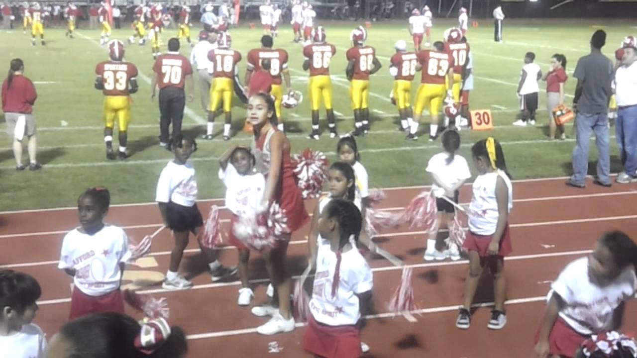 Brooklyn Cheerleading Youtube