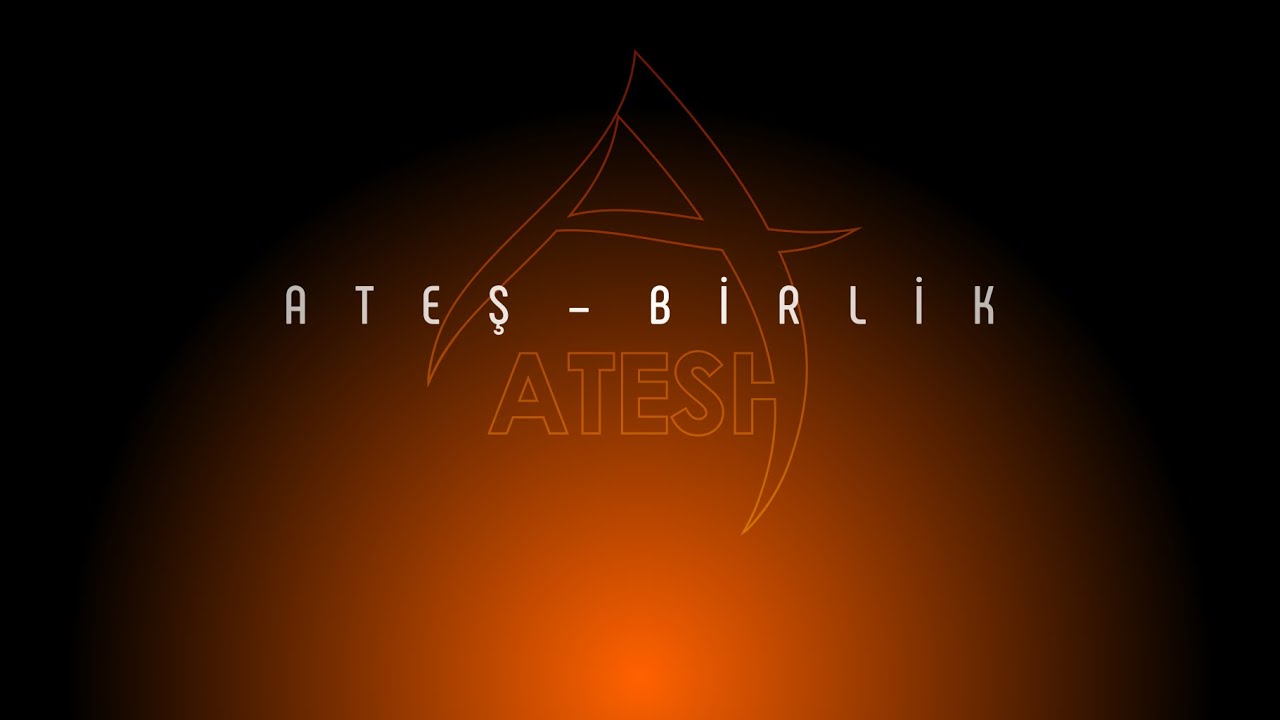 ATESH КОНЦЕРТ 2023 "BİRLİK" SEYİTLER - YouTube