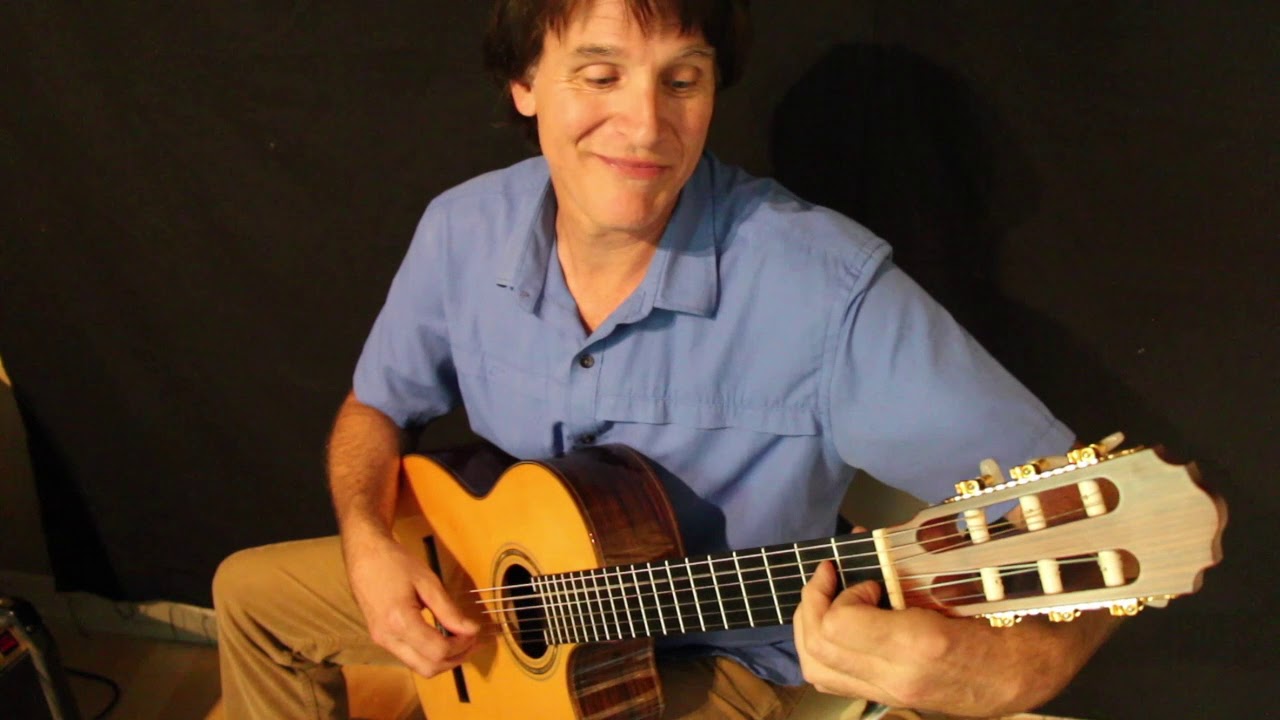 Craig Poole Guitarist - YouTube