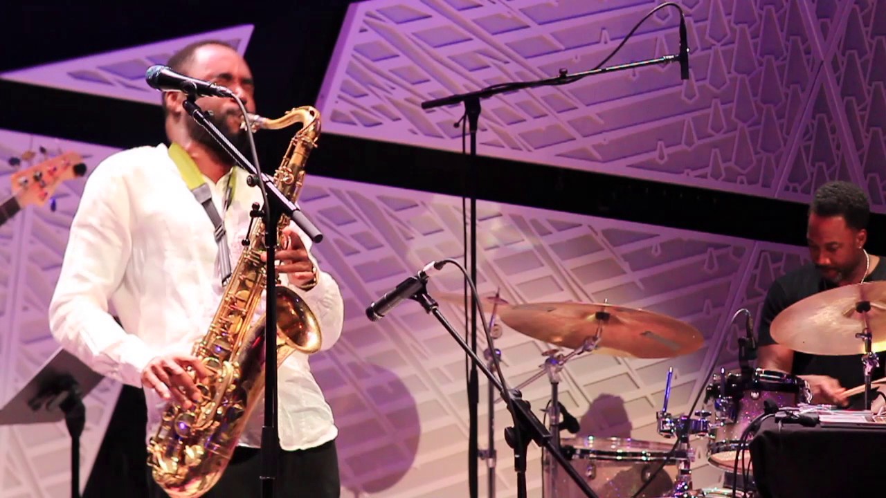 Zem Audu live at National Sawdust, BIG QI - YouTube