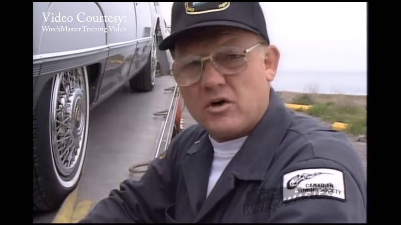 25 Years of WreckMaster Training: Terry Humelsine Recognized - YouTube
