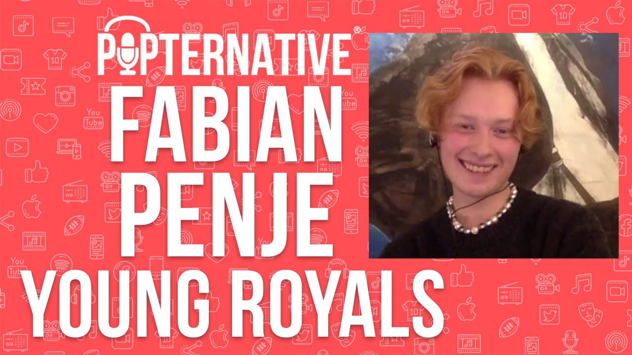 Fabian Penje talks about season 2 of Young Royals on Netflix and much ...