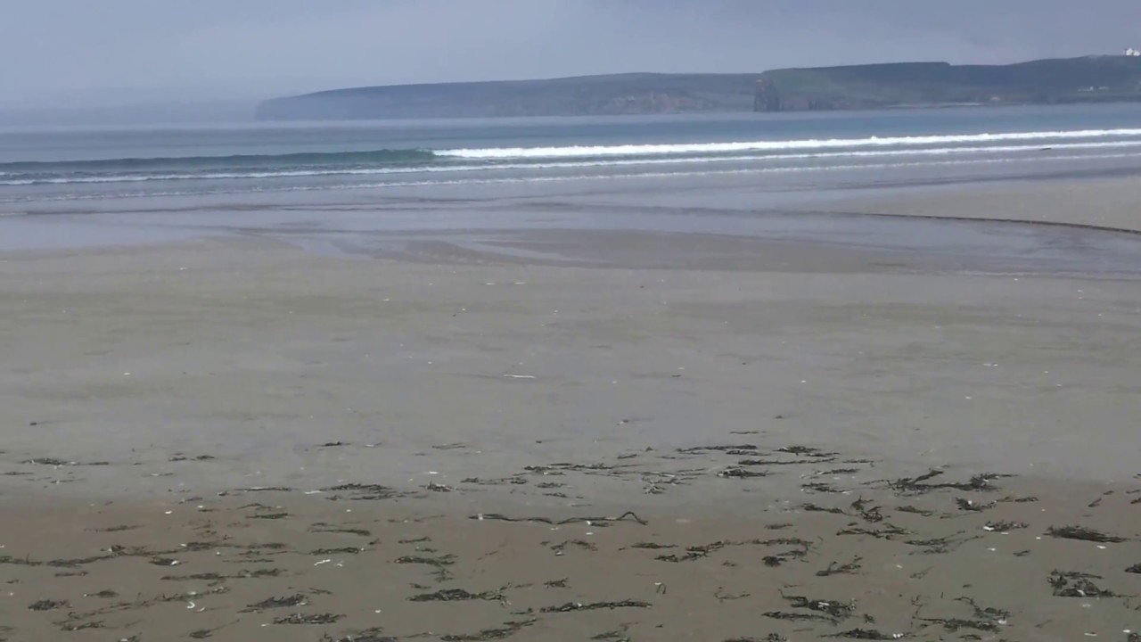 Dunnet Bay 2 - YouTube
