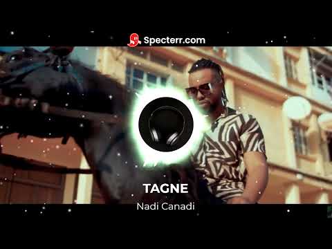 TAGNE - NADI CANADI (8D audio)