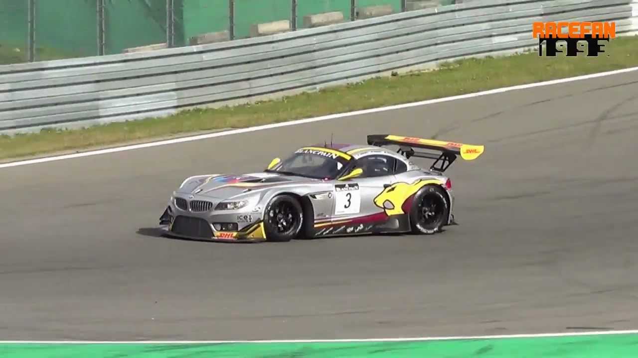 3 # Marc VDS BMW Z4 GT3 - YouTube