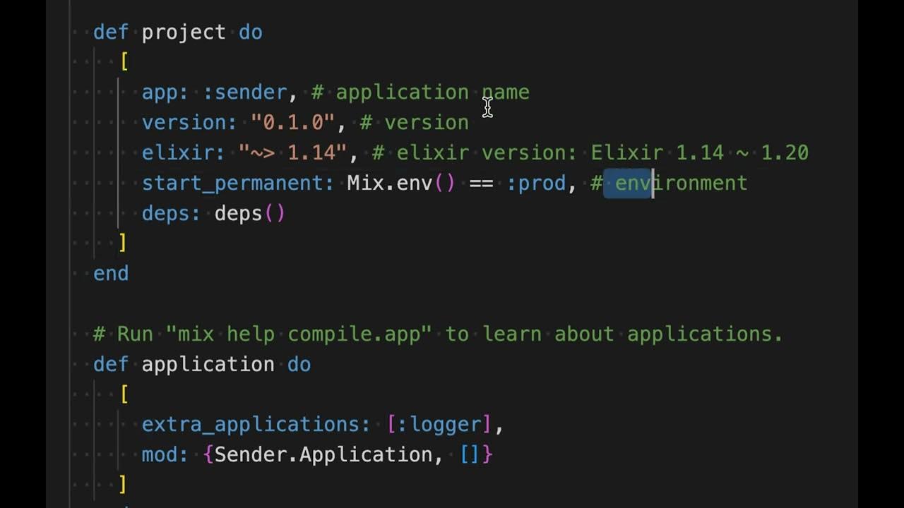 [Concurrent Elixir] 02 - Introducing the Task Module - YouTube
