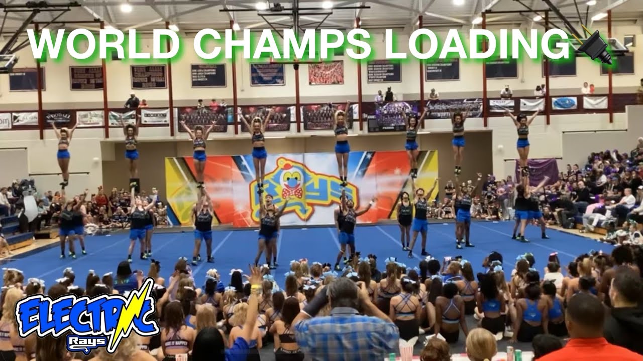 Stingray Allstars Electric Circus Jam 2025 - YouTube