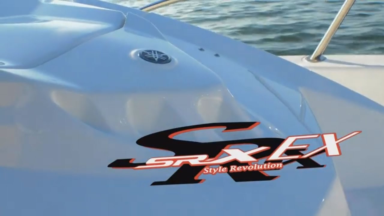 SR-X EX イメージ映像 - YouTube