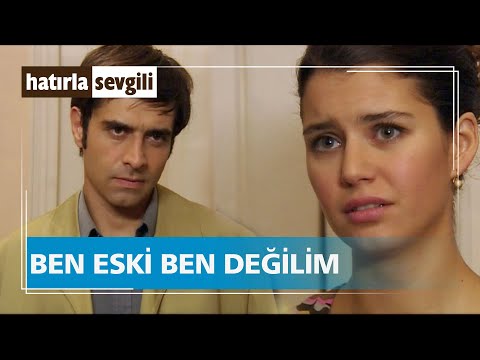 Ahmet, Yasemin'e Resti Çekti😮 | Hatırla Sevgili Özel Sahneler