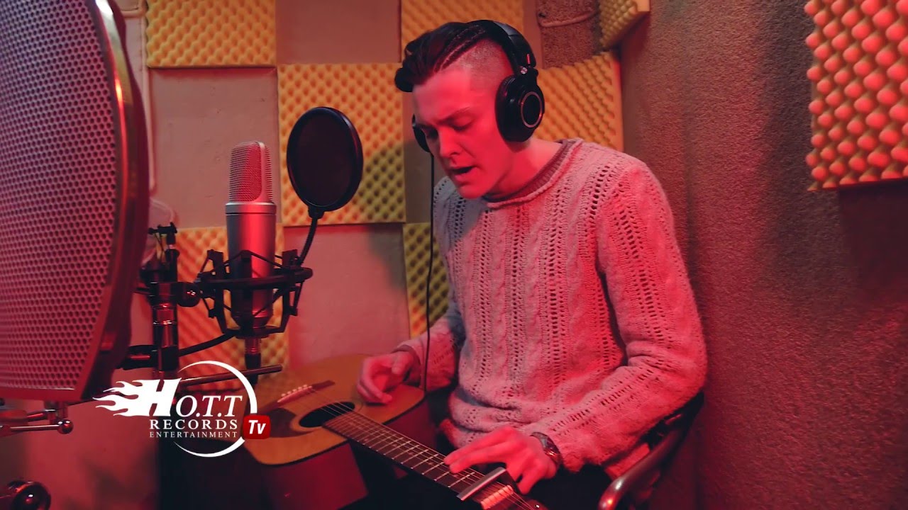 Ross O'Halloran - HOTT Tv | Booth session | EP. 6 - YouTube