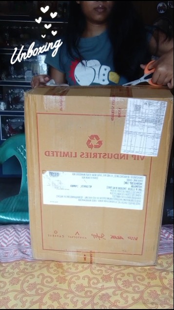 *What's* in this *big box* ?🙈|*unboxing*Video ️|#shortsfeed#unboxing# ...