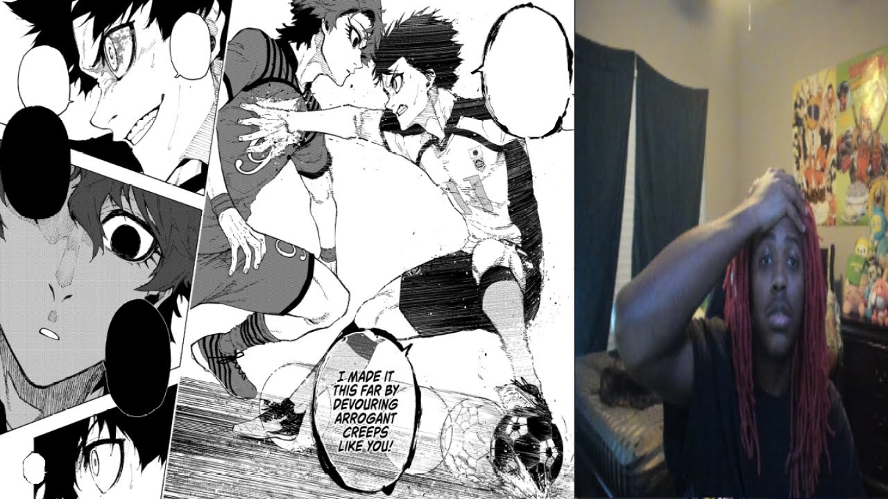 Blue Lock chapter 331 review, Isagi and Blue Lock strikes back!?! - YouTube