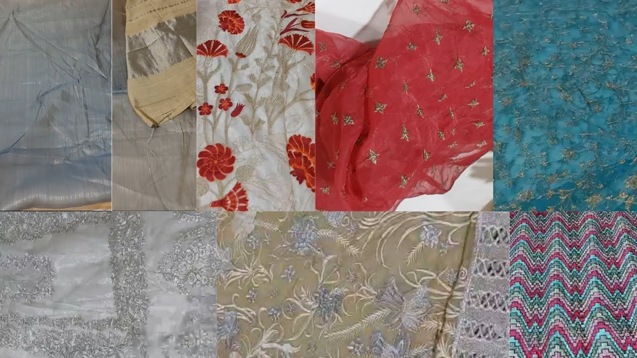 Branded Cut Pieces And Shirt Pieces| Buy Online| @DESIGNERSHOOK # ...