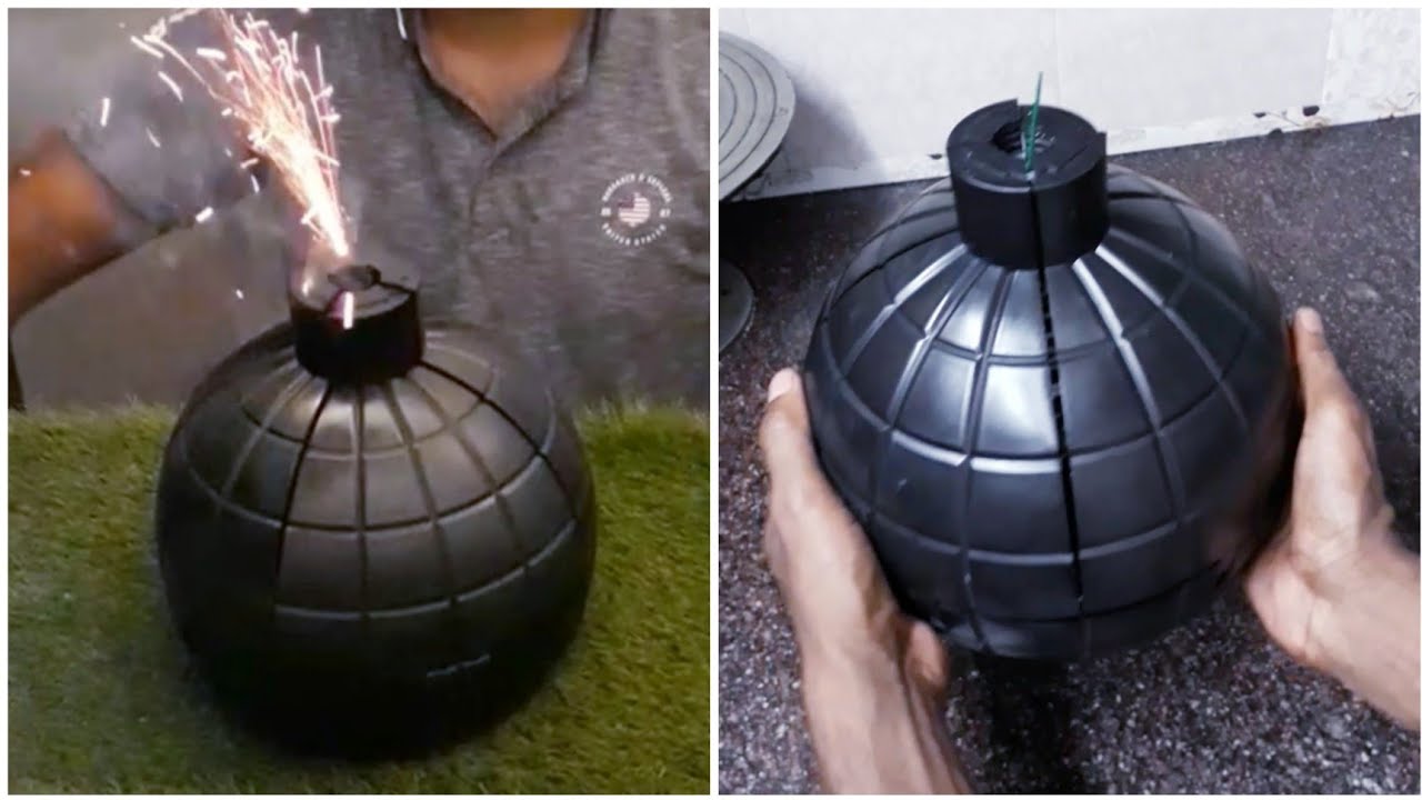 Bomb cake kaise banate hain Bomb cake Bomb cake letest design Bomb cake ...