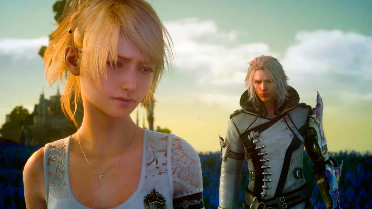 FINAL FANTASY XV JUDGEMENT DISC TRAILER - YouTube