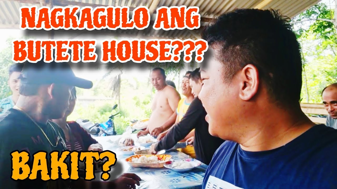 GRABE! NAGKAGULO ANG TEAM BUTETE HOUSE??? UBOS NA AGAD ...