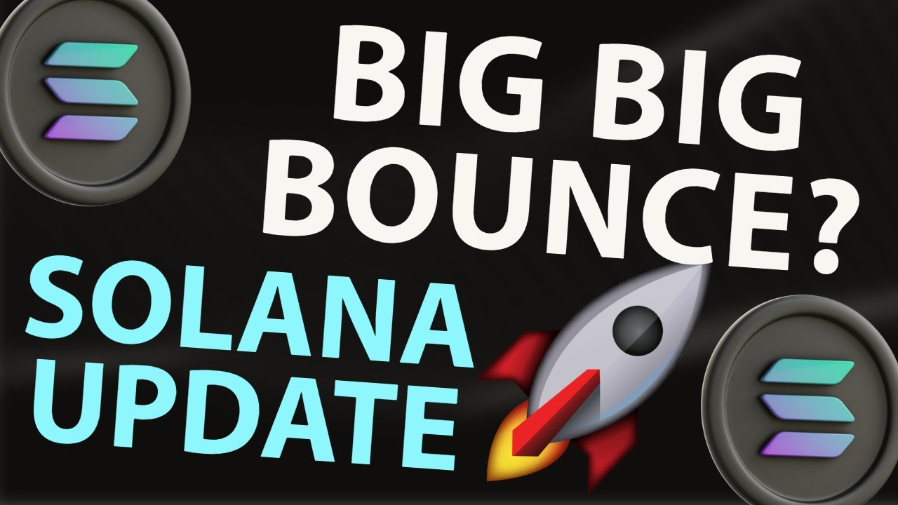 #SOLANA BIG BIG BOUNCE? | SOLANA PRICE PREDICTION 2025 | $SOL PRICE PREDICTION | SOL ANAL - YouTube