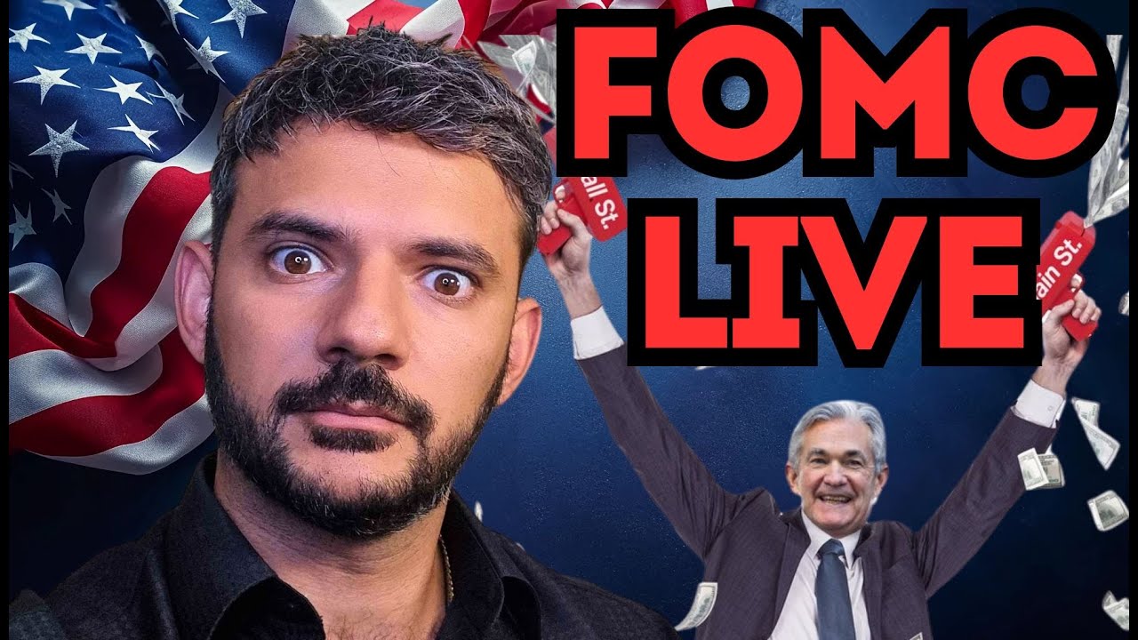 FOMC LIVE - YouTube