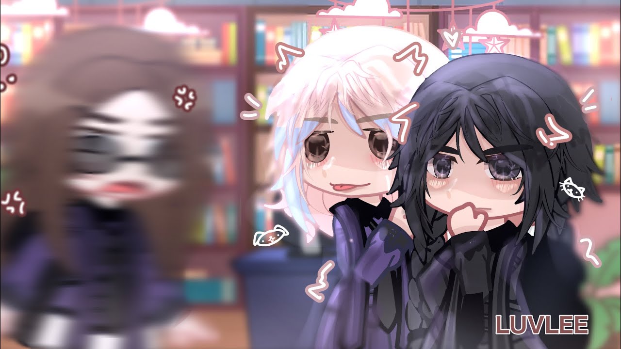 Compilation of Wenclair Memes⁉️🫡 // Wednesday Nevermore WENCLAIR part 2 ...