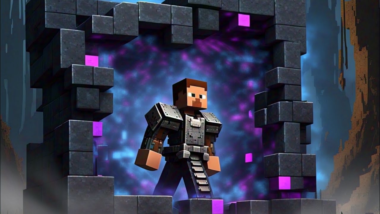 Busting Minecraft Myths In 44 Second😲... #minecraft #meme #messi # ...
