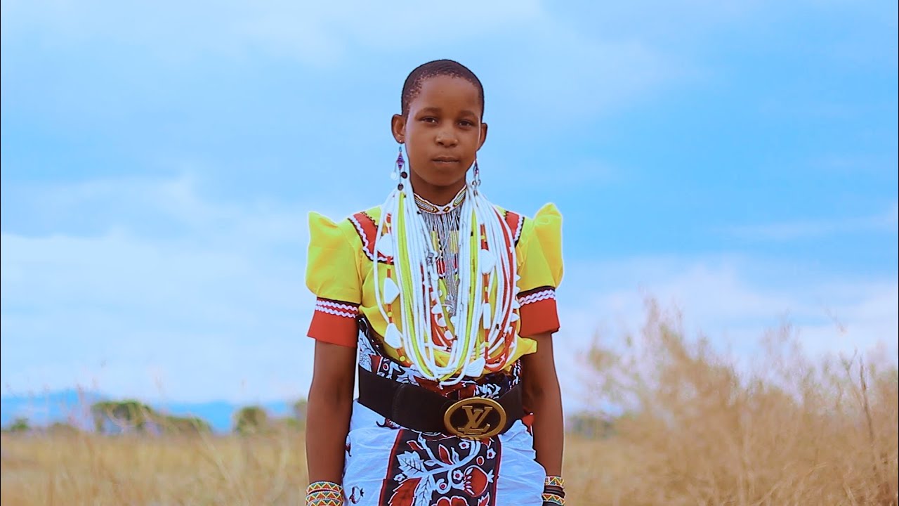 SAMIKE NG'WENGELA __ HARUSI YA MALWA (Official Video) - YouTube