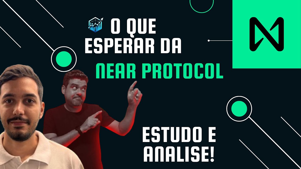 ANALISE e ESTUDO, NEAR é um bom protocolo? - YouTube
