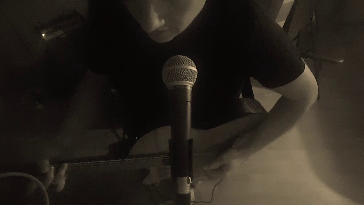 Cover*to leave something behind. Sean Rowe - YouTube