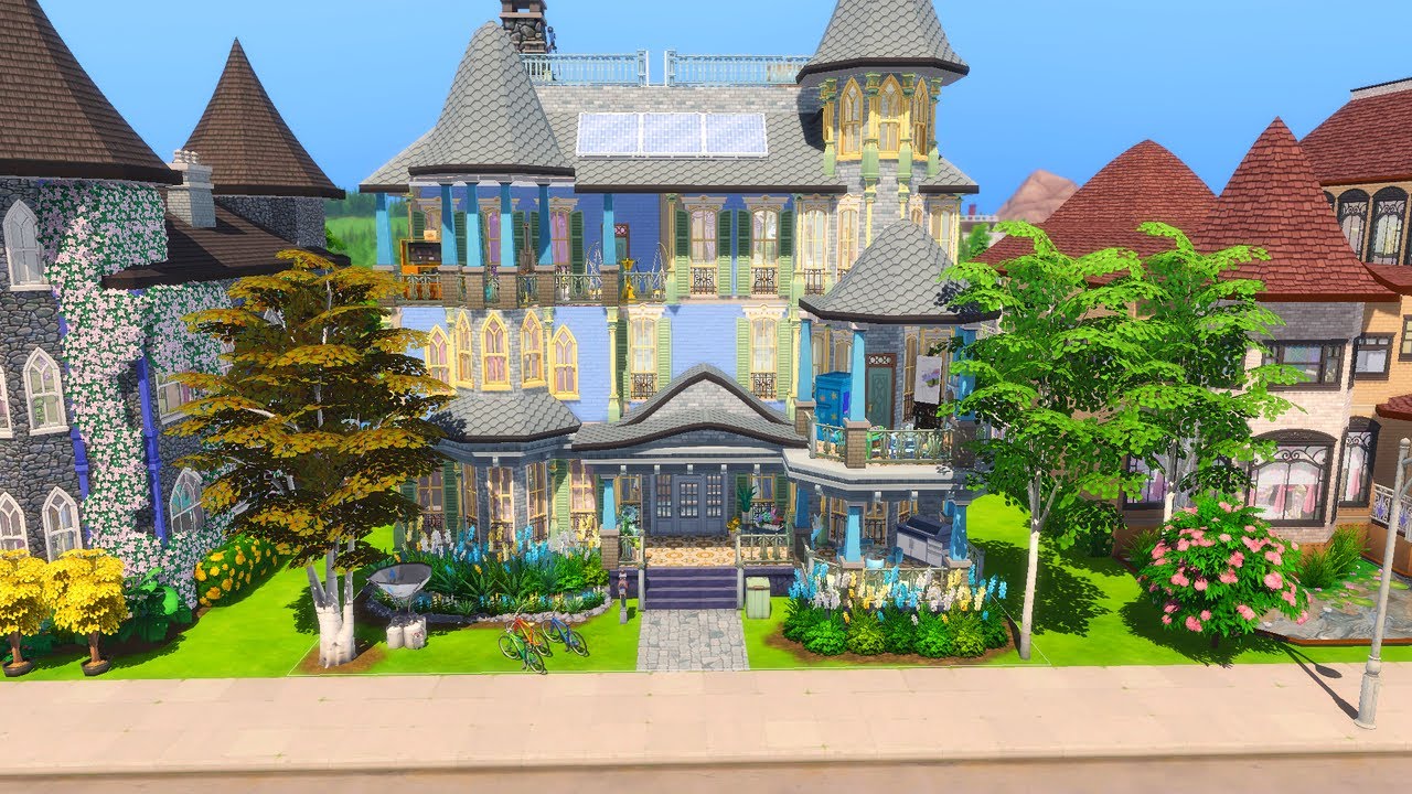 Newcrest / Victorian SC Loft / Stop Motion / Virtual Tour / No CC ...