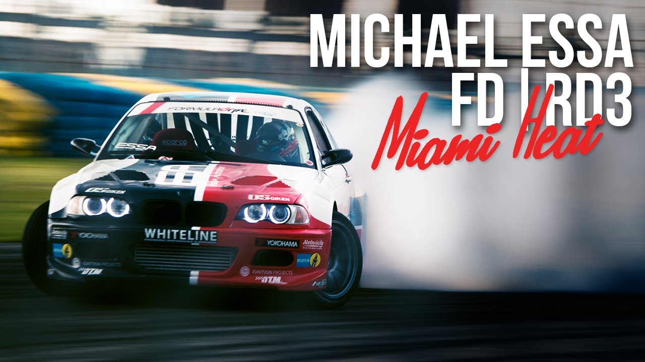 FD - RD3|Miami Heat // Michael Essa - YouTube