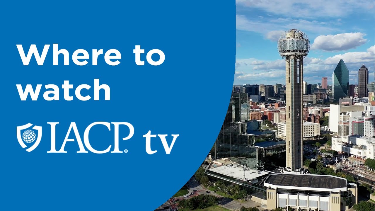 IACP TV - Where to Watch - YouTube