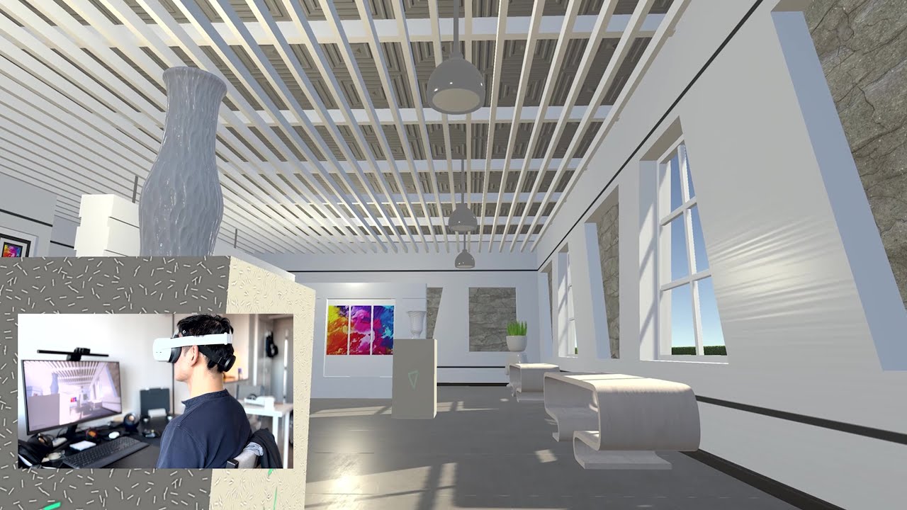 Neuro.Nav: Perception-Driven Navigation - YouTube