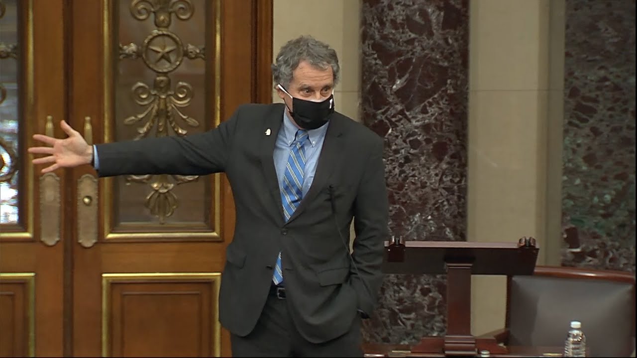 "I don't need your instruction": US Senators clash over face masks ...