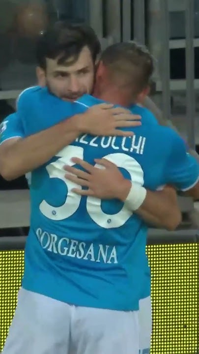 სერია ა ს ახალი საუკეთესო დუეტი ლუკაკუ და კვარა 😍 Youtube