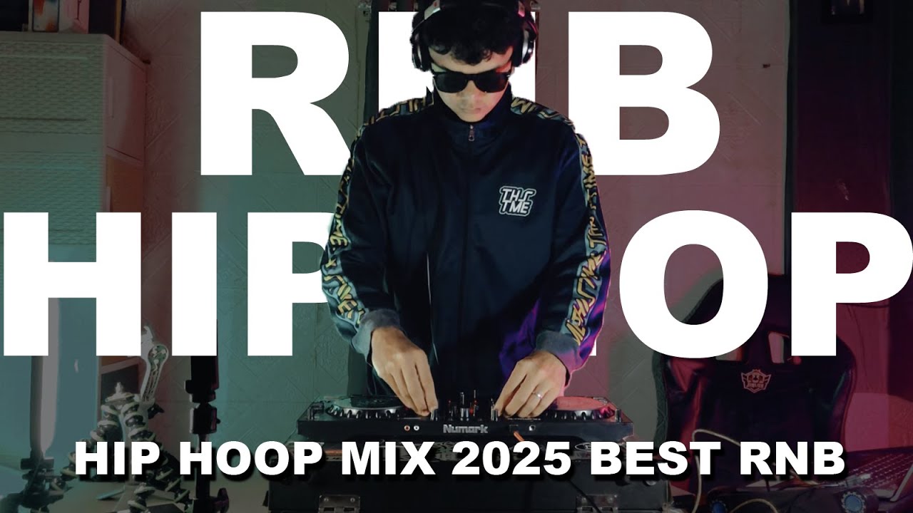 HIP HOP MIX 2025 BEST RNB | Kendrick Lemar, Drake, Bryson Tiller, Brent ...