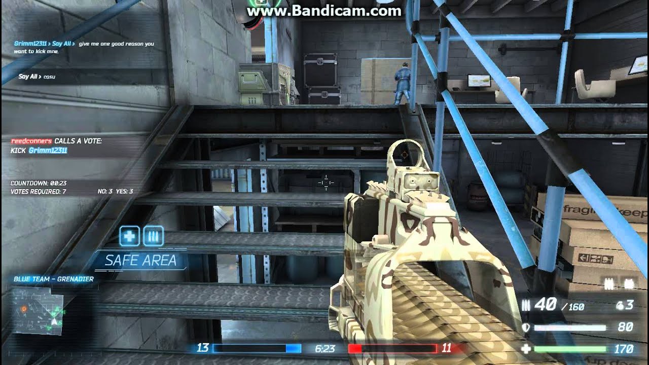 Ballistic Gameplay Ep. 2 - YouTube