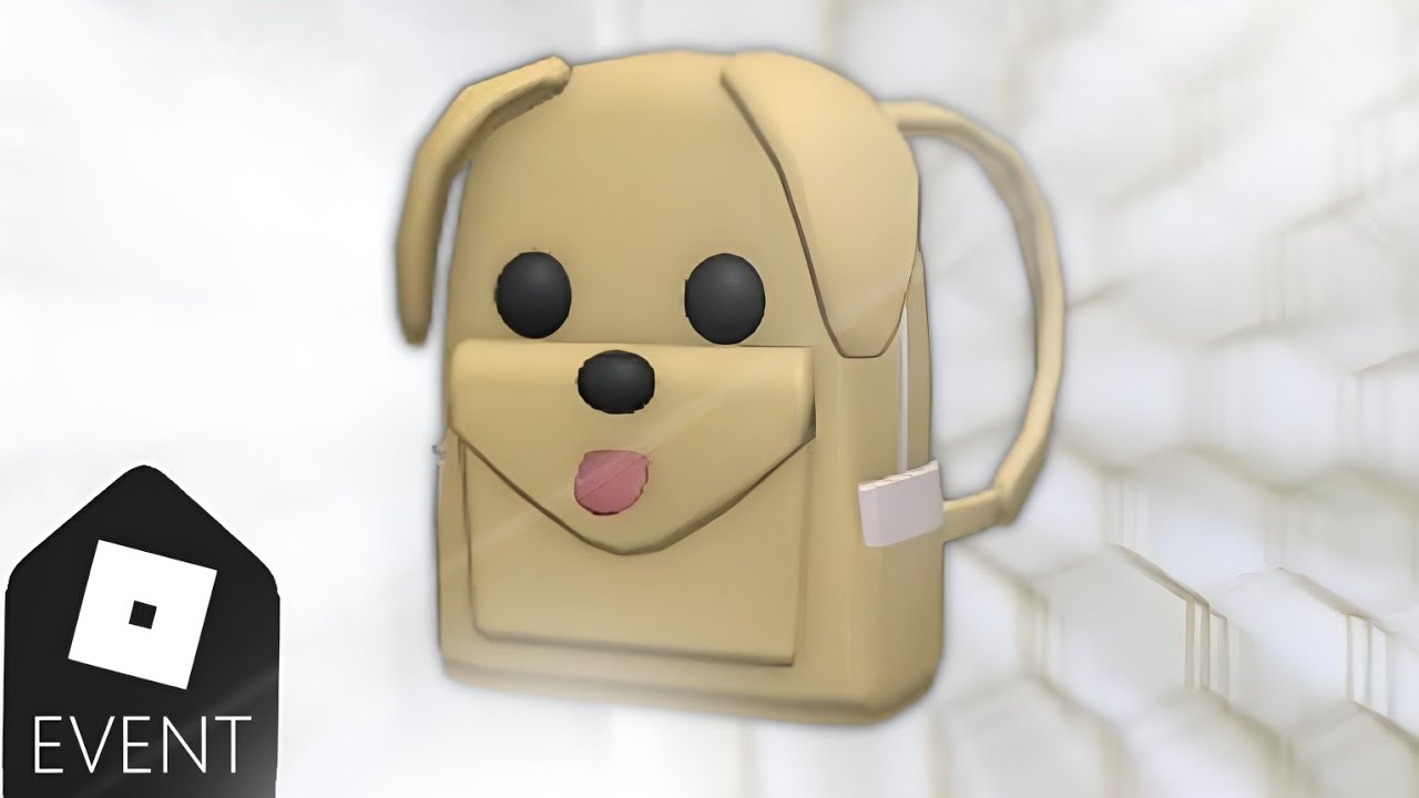 [EVENTO] Como Conseguir a Dog Backpack no Adopt Me | ROBLOX - YouTube