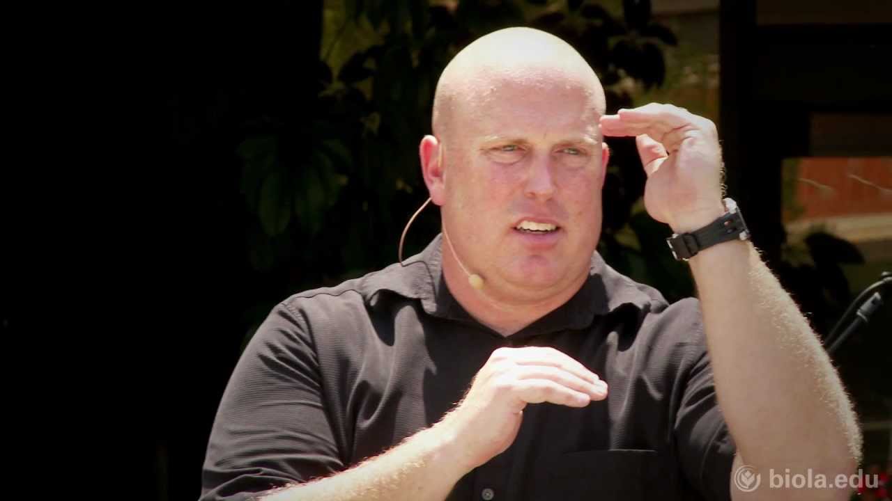 Mike Erre: Human Dependence on God - When God Seems Silent - YouTube