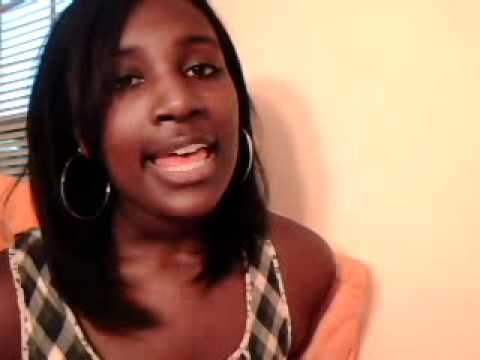 Let Me Be Your Angel-Erica Simmons (Stacy Lattisaw) - YouTube