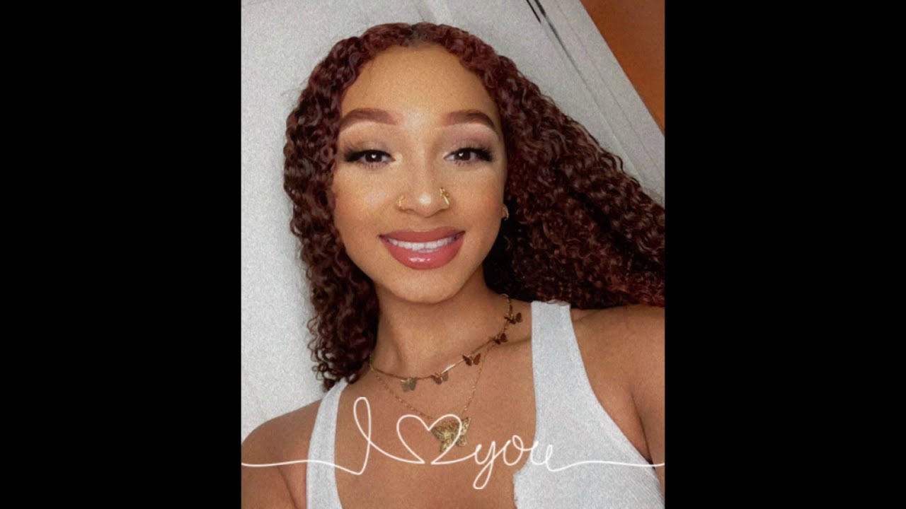 Medium Red Brown Hair Color Ion