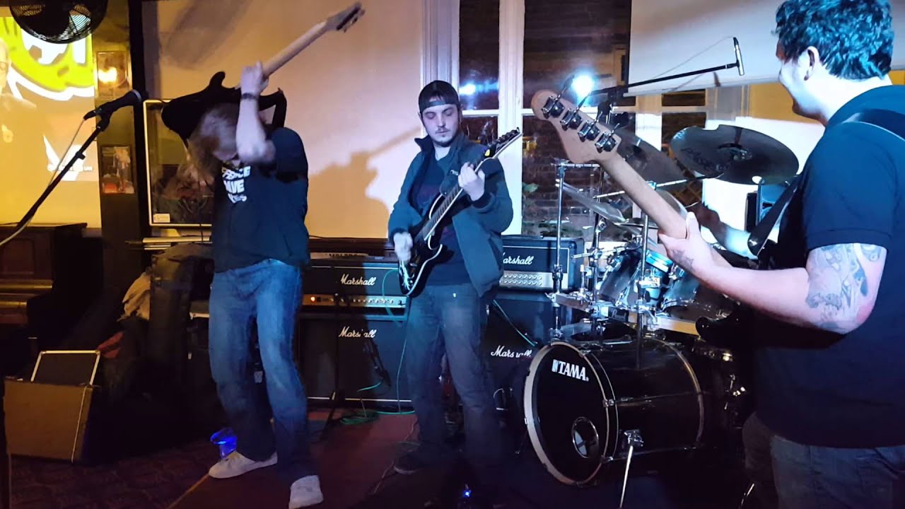 Indigo rock band @ ALT Traitors gate 22nd Oct 2015 - YouTube