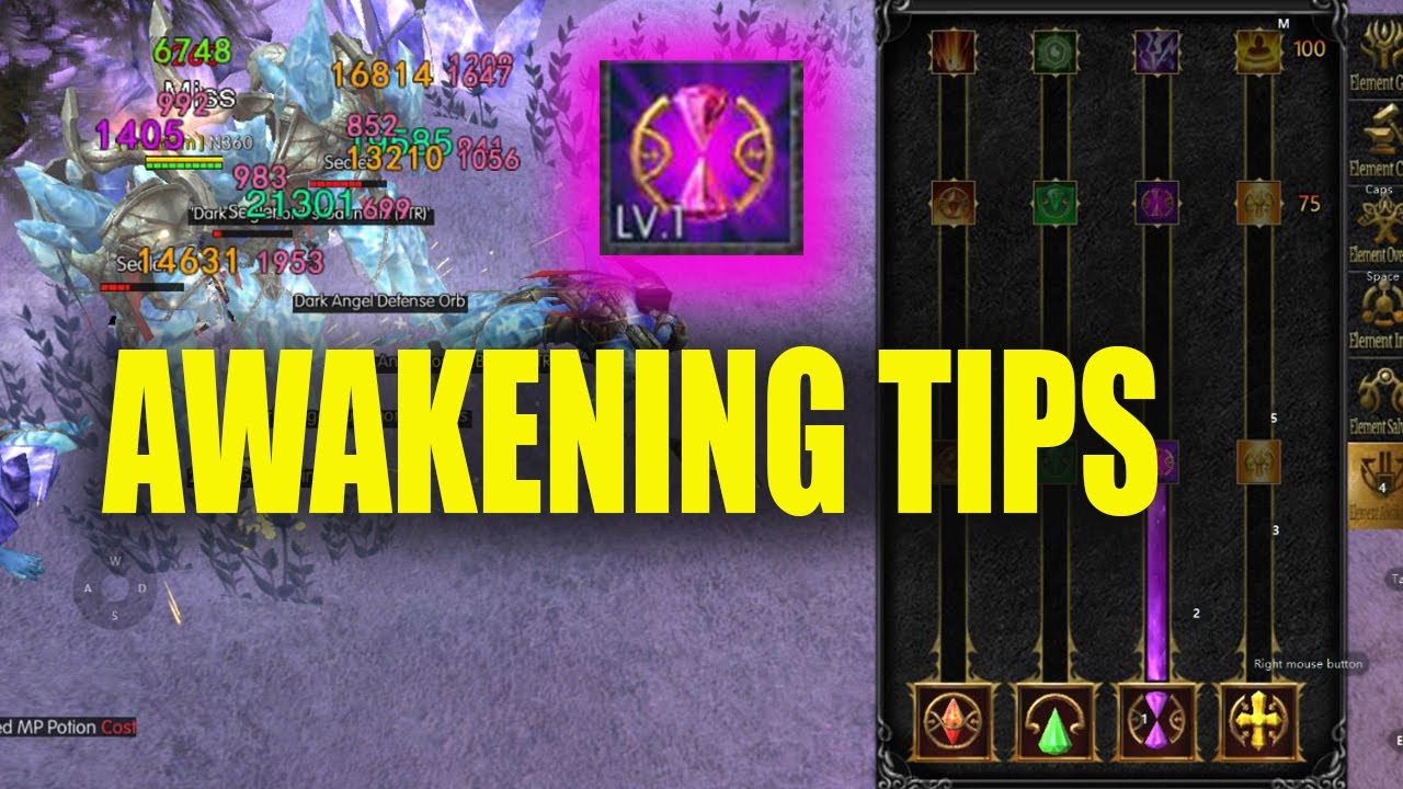 MU ARCHANGEL WEAPON - MU MONARCH - YouTube
