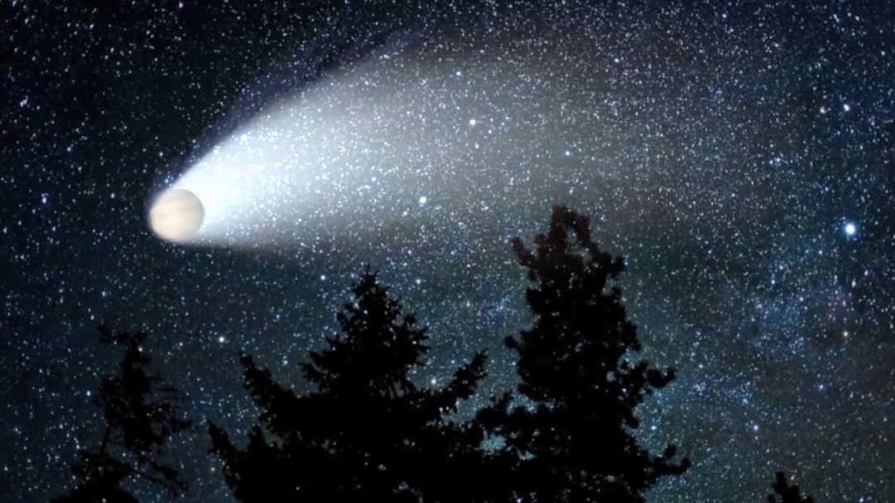 The Comet Venus and Its Missing Craters | Space News - YouTube