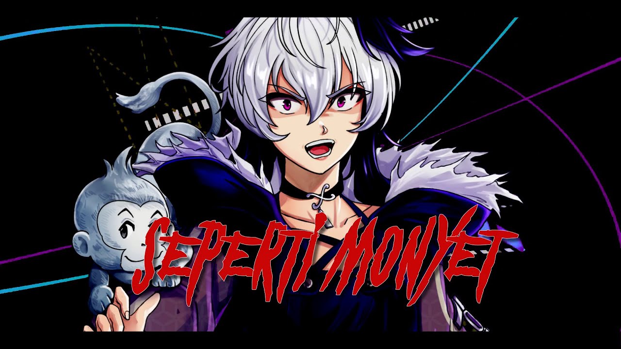 【失いP feat. V Flower】MONKEY【VOCALOID オリジナル曲】VOCALOUD - YouTube