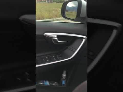 VOLVO S60 DİZEL OTOMATİK TEST SÜRÜŞÜ GİZLİ ÖZELLİKLER TANITIM VİDEOSU